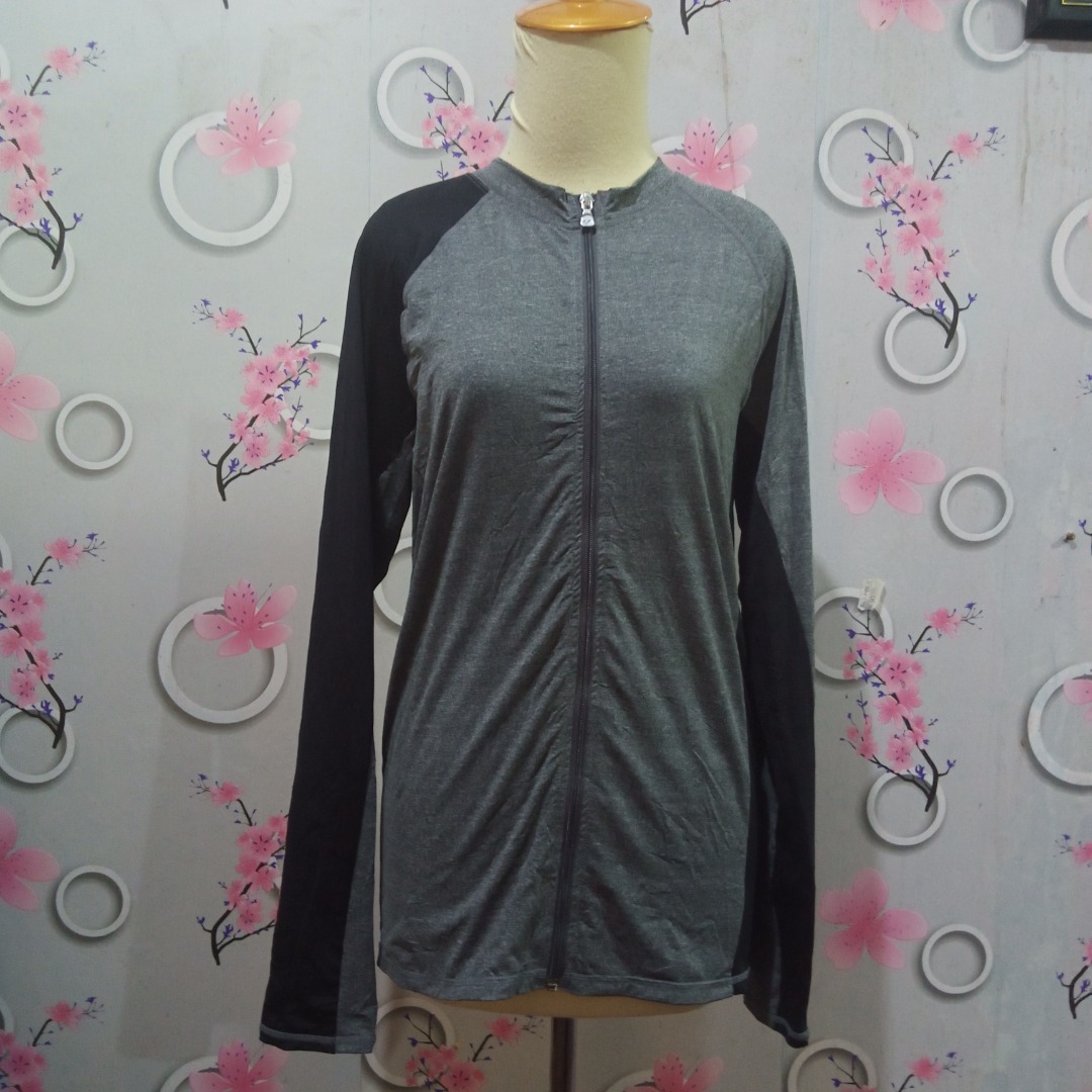 ARENA-Tracktop/baju olga outdoor, Fesyen Wanita, Pakaian Wanita, Baju ...