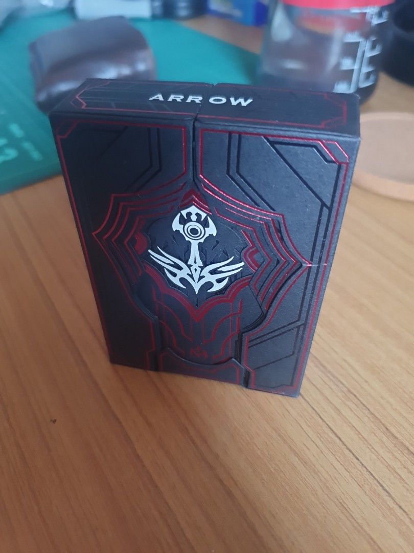 Arrow Playing Cards by Card Mafia, Video Gaming, Gaming Accessories ...