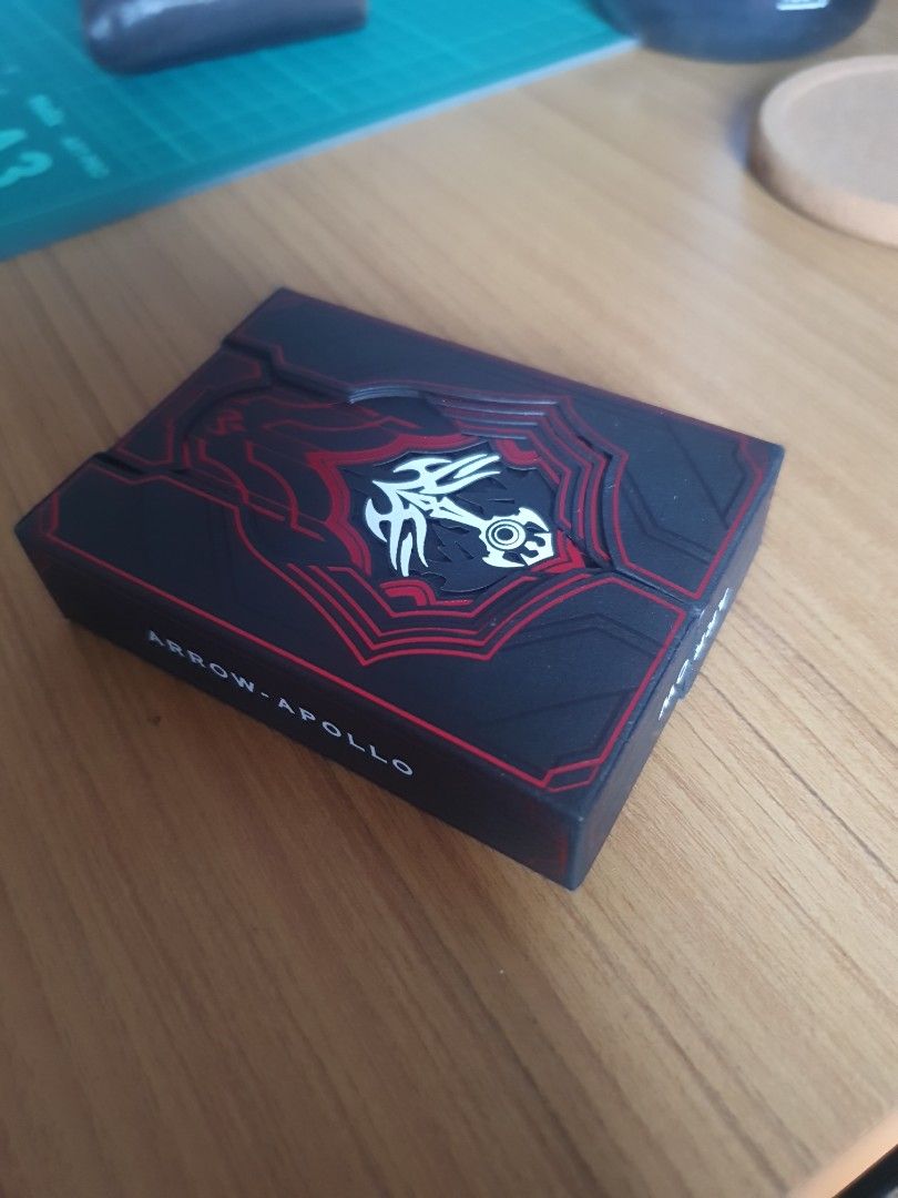 Arrow Playing Cards by Card Mafia, Video Gaming, Gaming Accessories ...