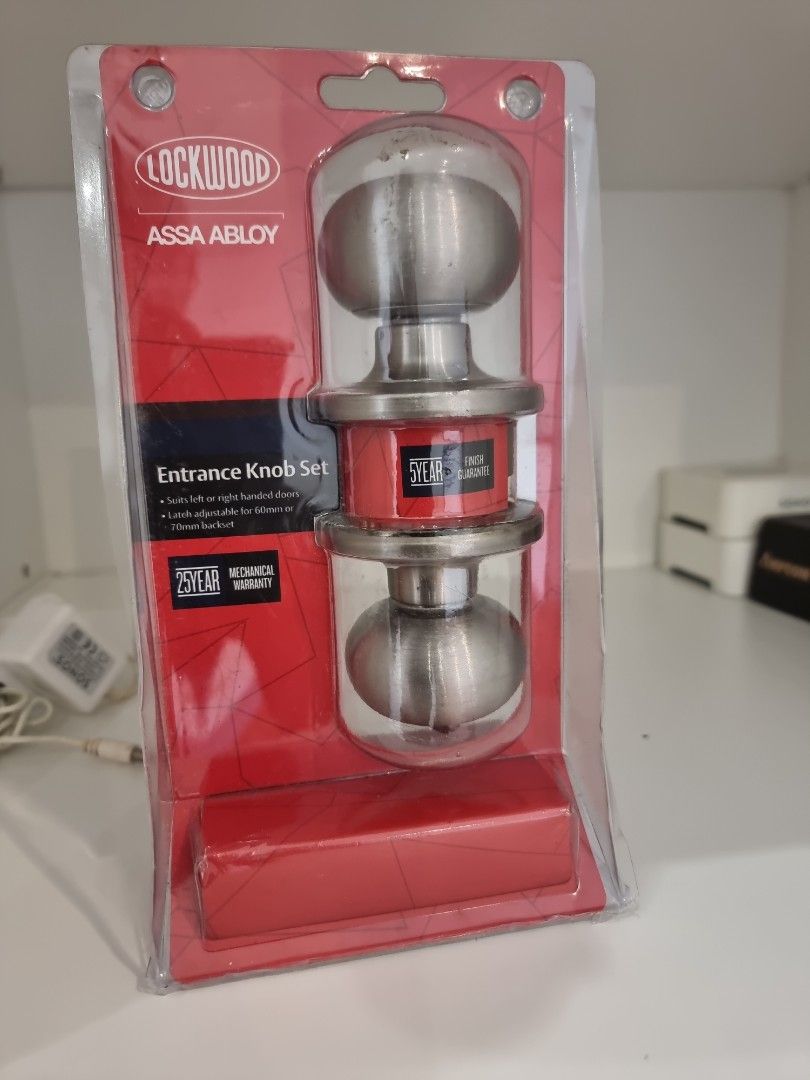 Assa Abloy imported lock, Furniture & Home Living, Security & Locks ...