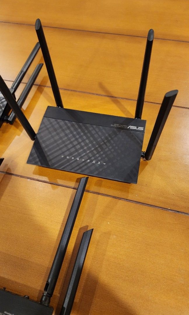 ASUS Mesh WIFI system: RT-AC59U Dual Band Gigabit, Mobile Phones ...