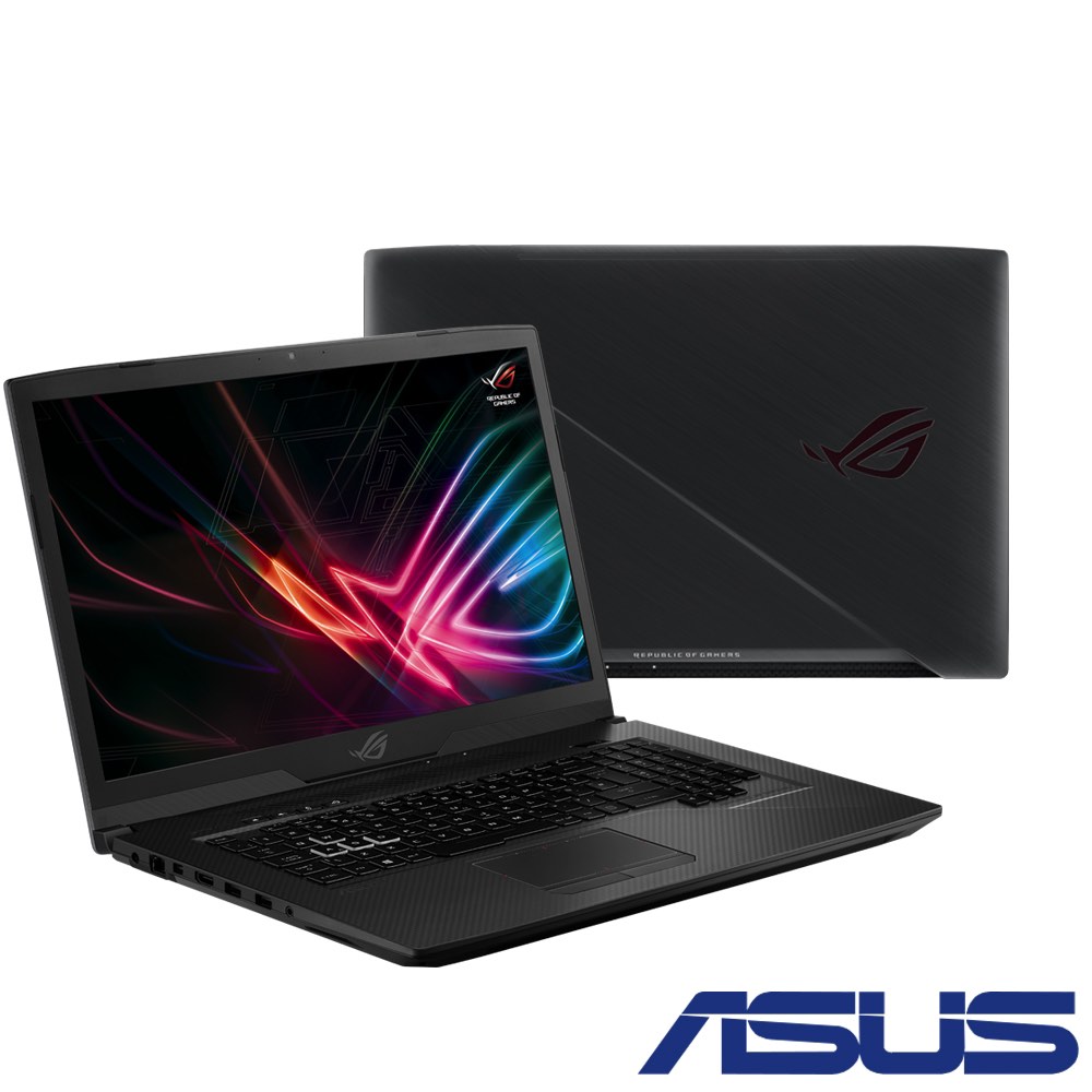 asus rog strix gl703gs 電競notebook, 電腦＆科技, 手提電腦 - Carousell