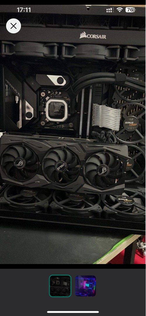 ASUS ROG STRIX RTX 2080TI, Computers & Tech, Parts & Accessories ... ASUS ROG STRIX RTX 2080TI, Computers & Tech, Parts & Accessories ...