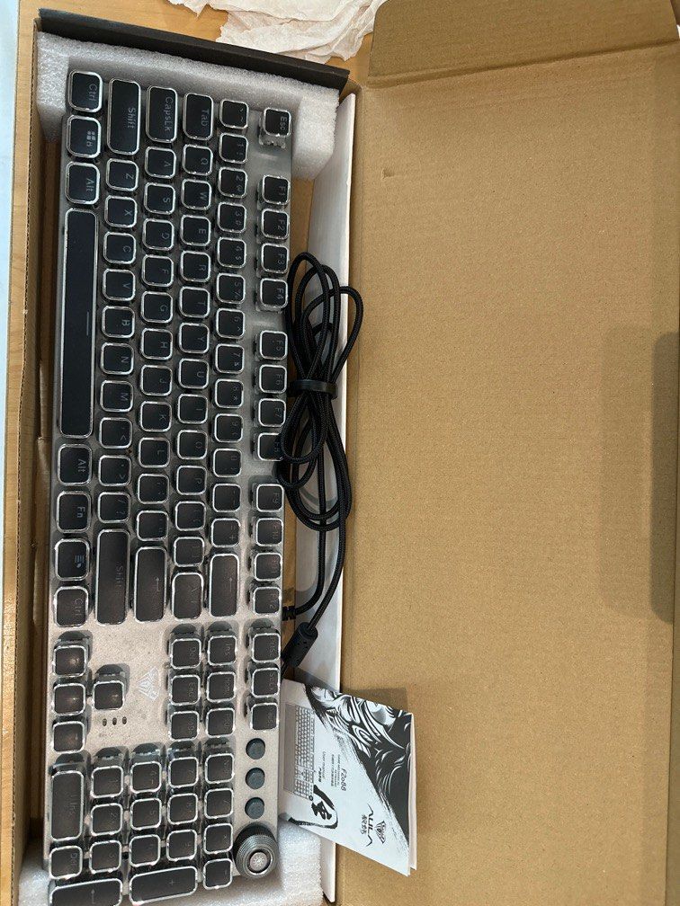 AULA F2088 Gaming Keyboard, Computers & Tech, Parts & Accessories ...