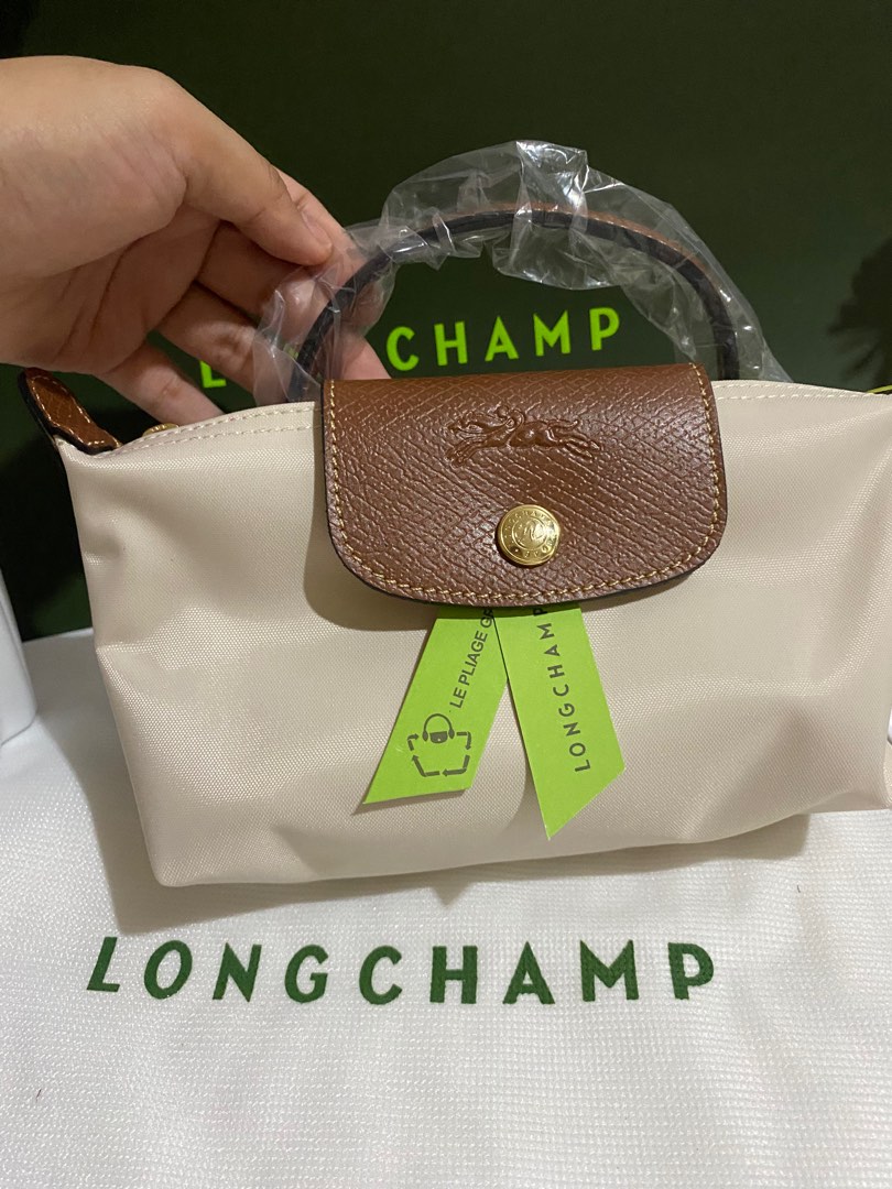 AUTHENTIC Longchamp Le Pliage Mini, Luxury, Bags & Wallets on Carousell