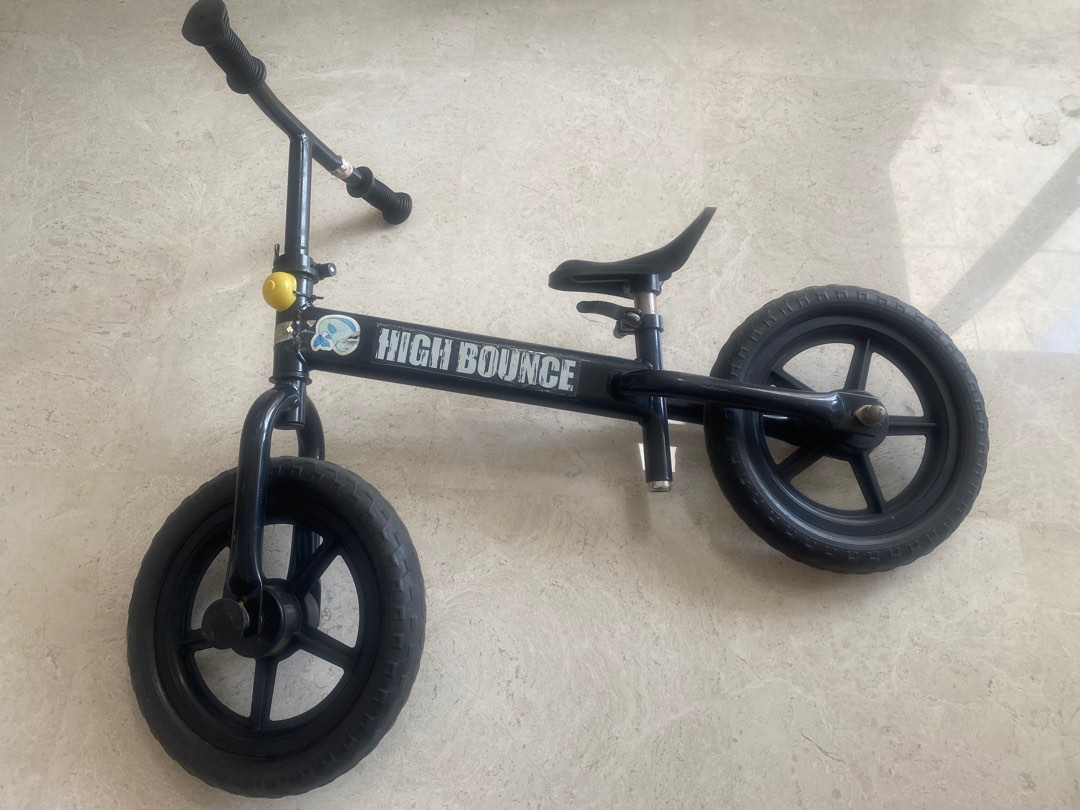 Balance Bike, Sports Equipment, Bicycles & Parts, Bicycles on Carousell