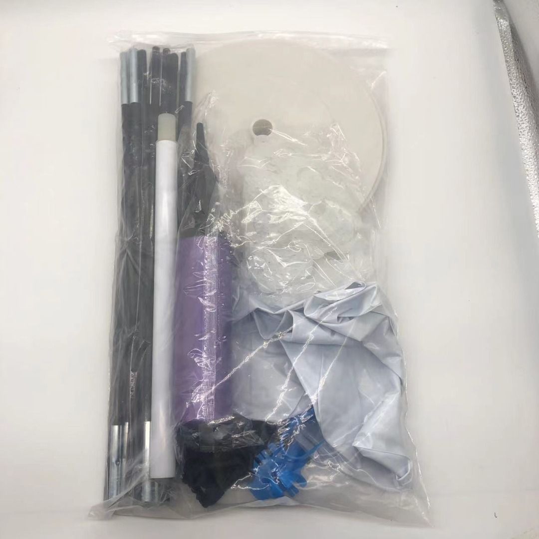 Balloon Arch Kit, Adjustable Balloon Stand Set with Water Fillable Base ...