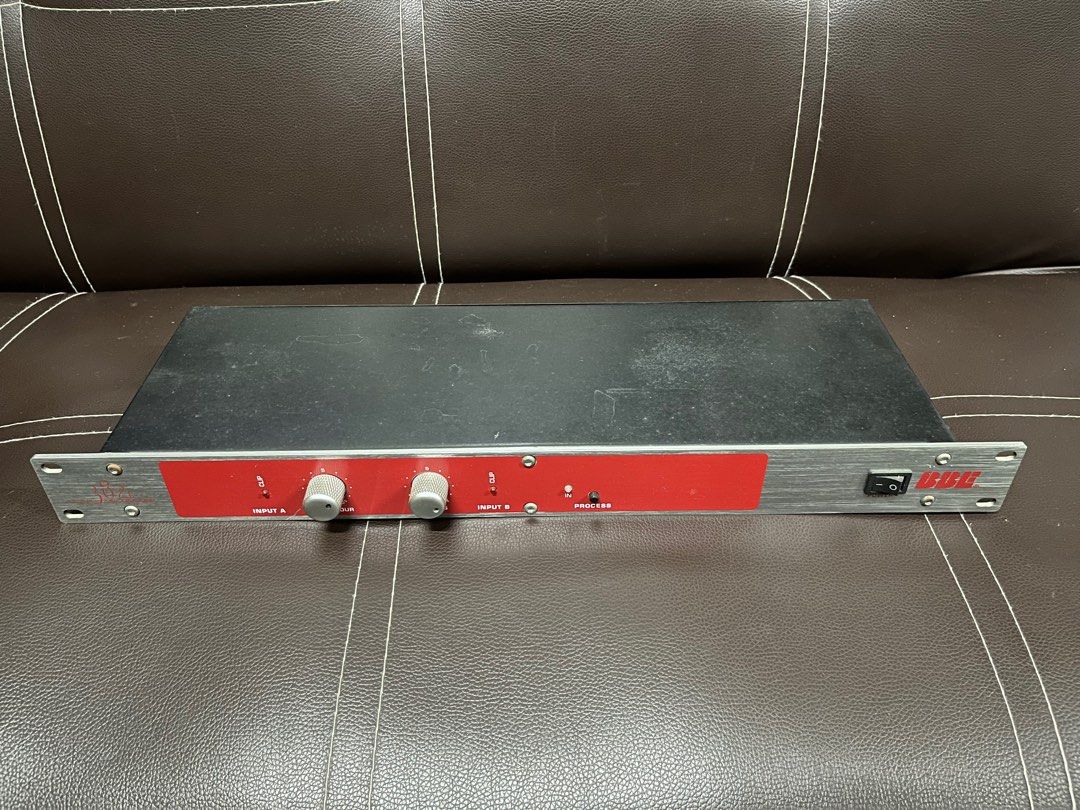 BBE SOUND inc. MODEL 382I, Audio, Soundbars, Speakers & Amplifiers on ...