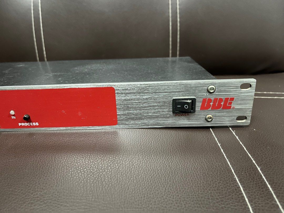 BBE SOUND inc. MODEL 382I, Audio, Soundbars, Speakers & Amplifiers on ...