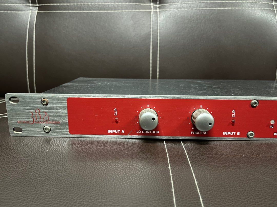 BBE SOUND inc. MODEL 382I, Audio, Soundbars, Speakers & Amplifiers on ...