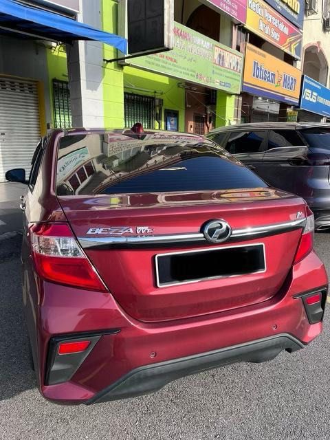 Bezza Premium X 1.3 Auto, Cars, Cars for Sale on Carousell