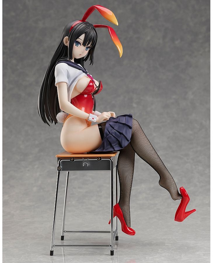 BINDing x Native COMIC Grape Vol. 61 Miu Akagiri 1/4 Figure, Hobbies & Toys, Toys & Games on ...