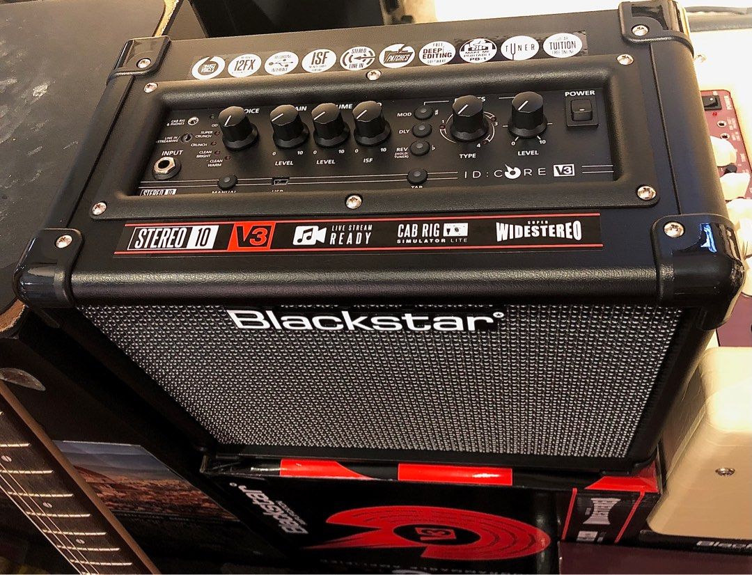Blackstar ID:CORE V3 Stereo 10, Hobbies & Toys, Music & Media, Music ...