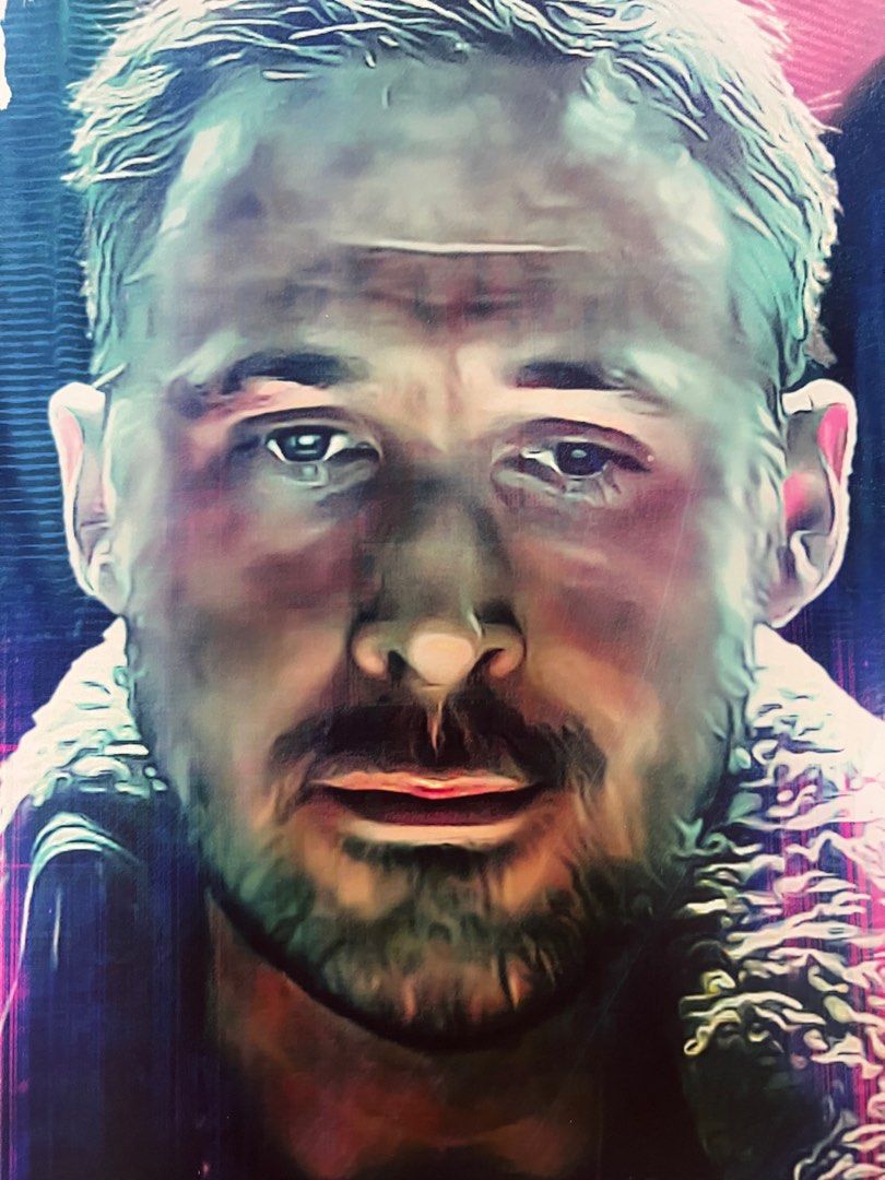 "Blade Runner 2049" original poster, Hobbies & Toys, Memorabilia ...