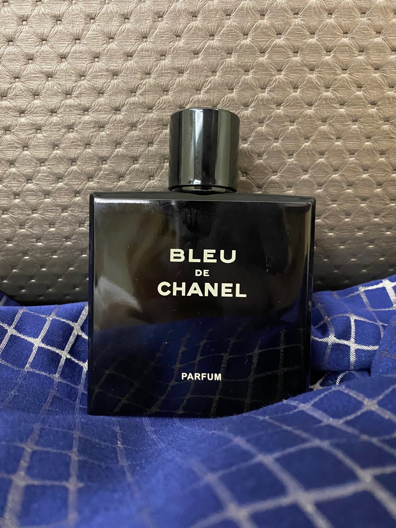 Bleu De Chanel Oil Based Perfume 100ml, Beauty & Personal Care ...