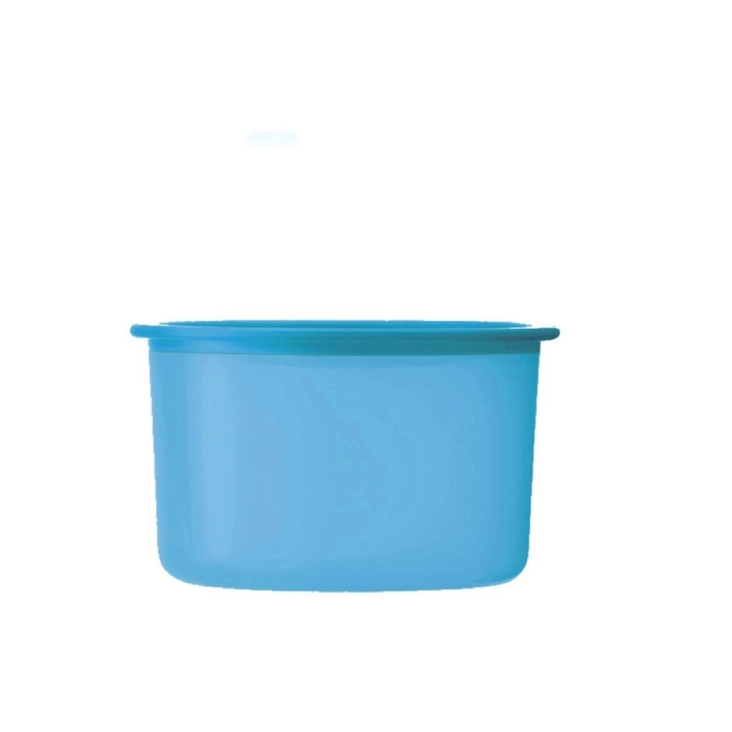 (blue) Tupperware OneTouch 600ml x 3s, Furniture & Home Living ...