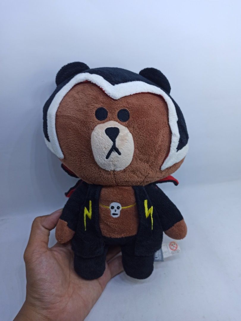 Boneka line brown line friends original costum rare item, Toys ...