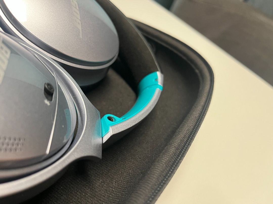 Bose QC35 MKII - Special edition Green Mercedes F1 race, Audio ...