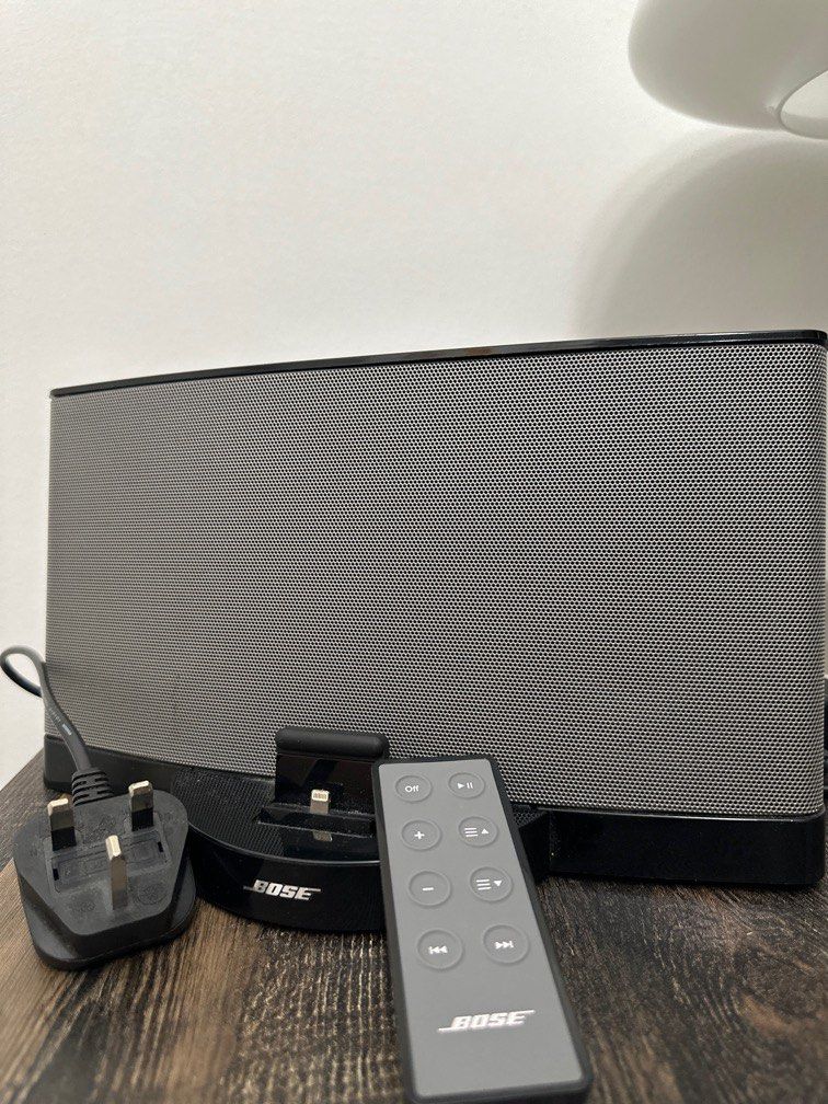 Bose SoundDock Series 3, Audio, Soundbars, Speakers & Amplifiers on ...