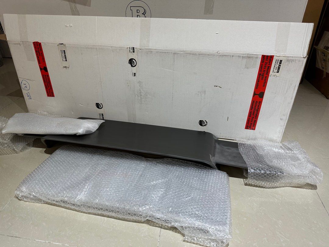 Brabus G Wagon Spoiler, Car Accessories, Accessories on Carousell