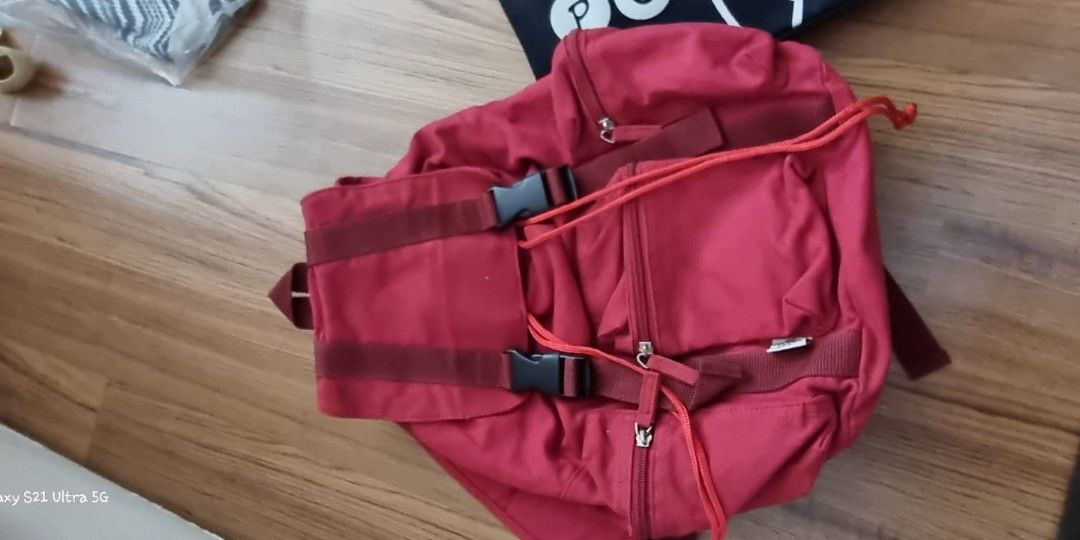 Brand New Haversack, Women's Fashion, Bags & Wallets, Backpacks on ...