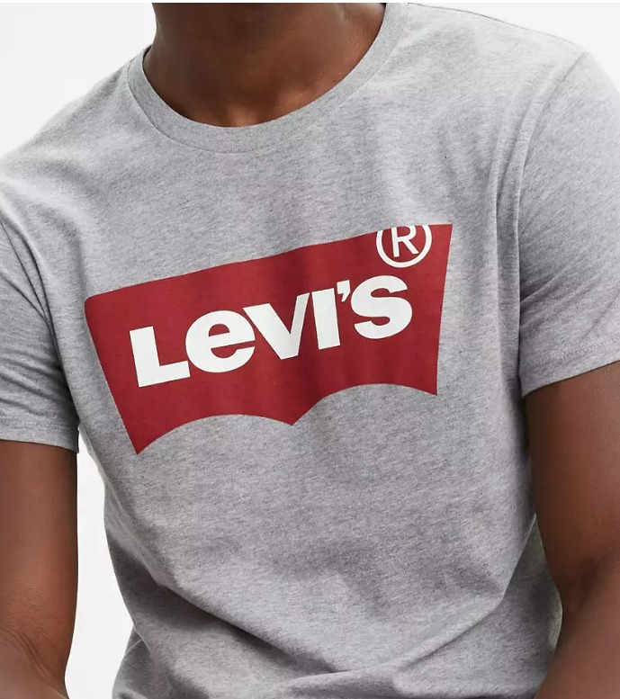 Brand New Original Levi's T-Shirt for Men Size Small, Medium, Men's ...