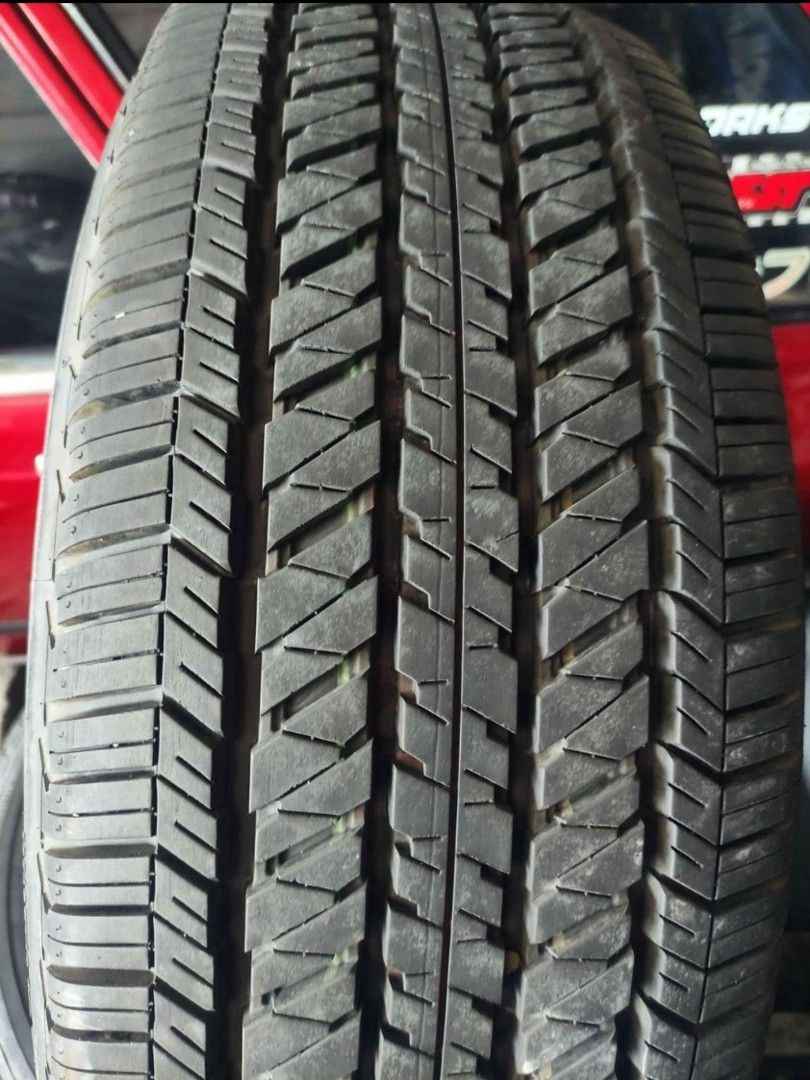 Bridgestone Dueler, Car Parts & Accessories, Mags and Tires on Carousell