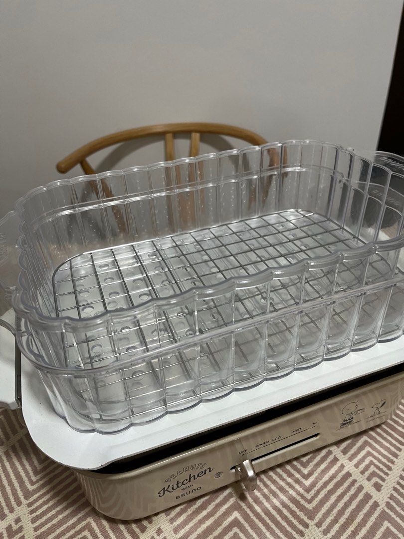 Bruno Hotplate - bbq and hotpot, TV & Home Appliances, Kitchen ...