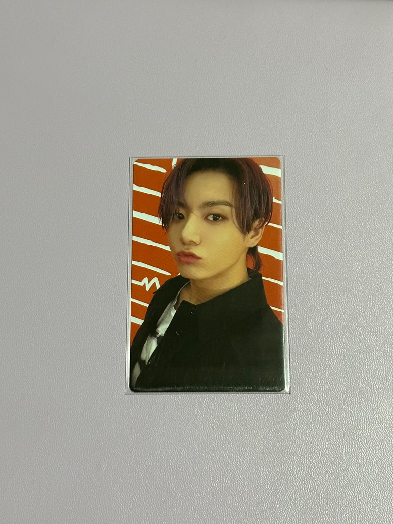 BTS Jungkook Butter JPFC Japan Fan Club Photocard Rare PC, Hobbies & Toys, Memorabilia ...