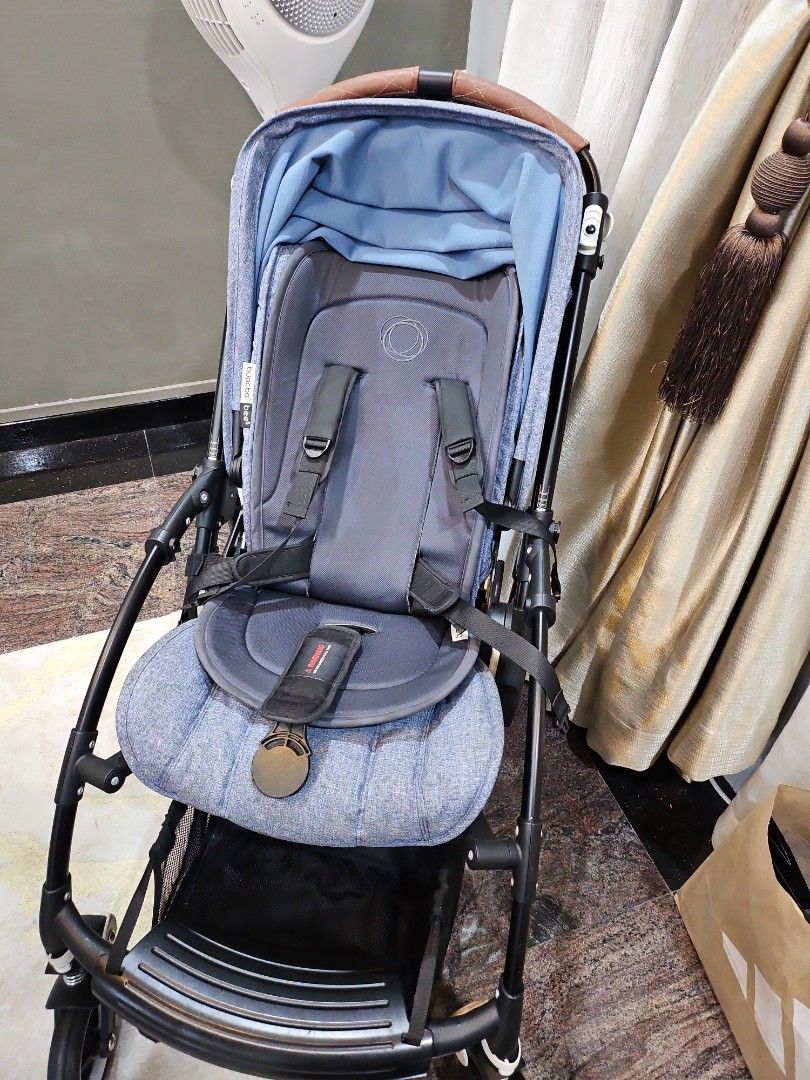Bugaboo Bee 5 stroller, Babies & Kids, Going Out, Strollers on Carousell