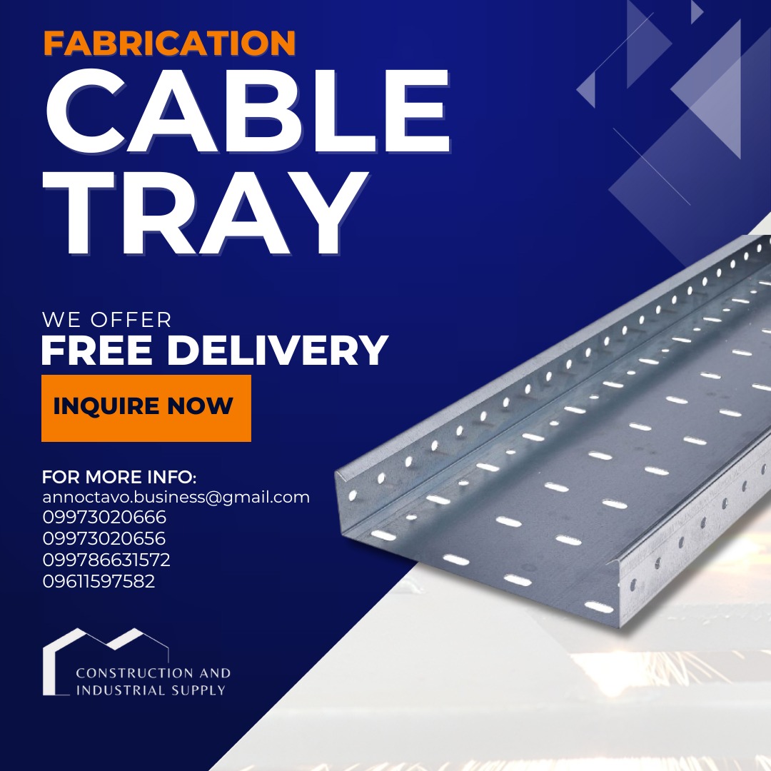 Cable Tray | Cable Management | Electrical Installation | Wiring ...