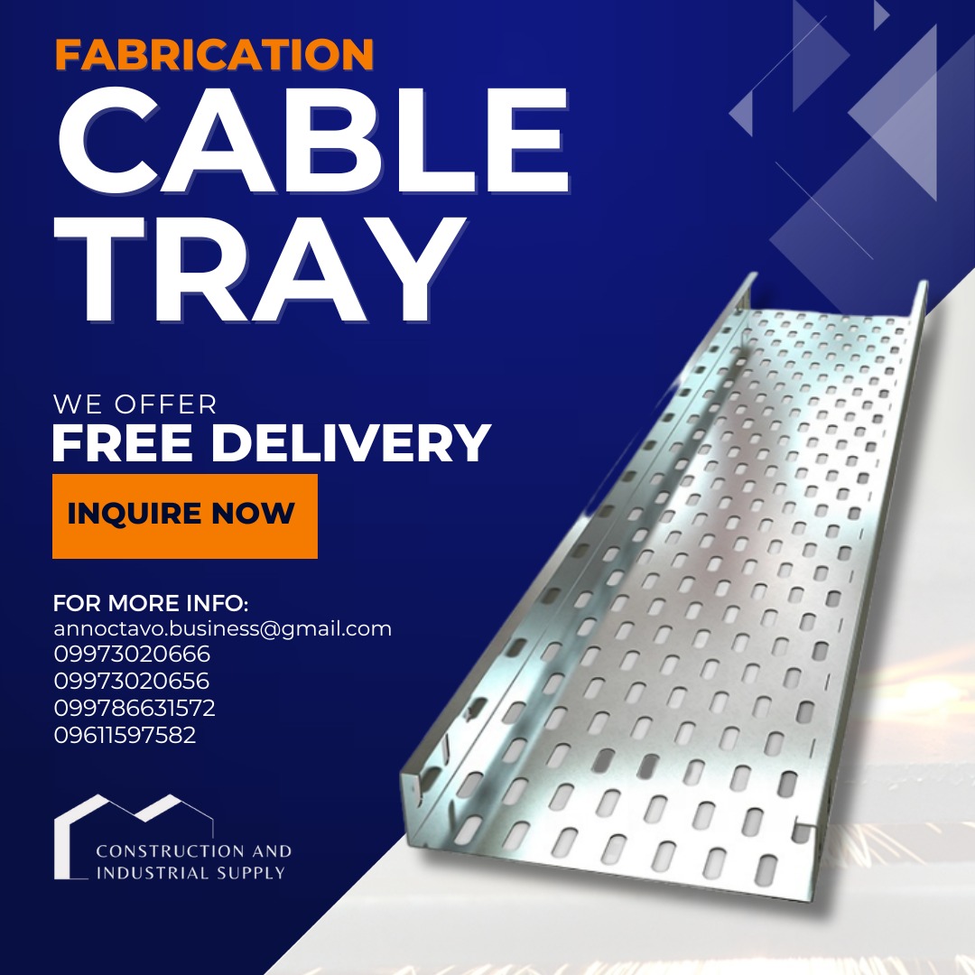 Cable Tray | Cable Management | Electrical Installation | Wiring ...