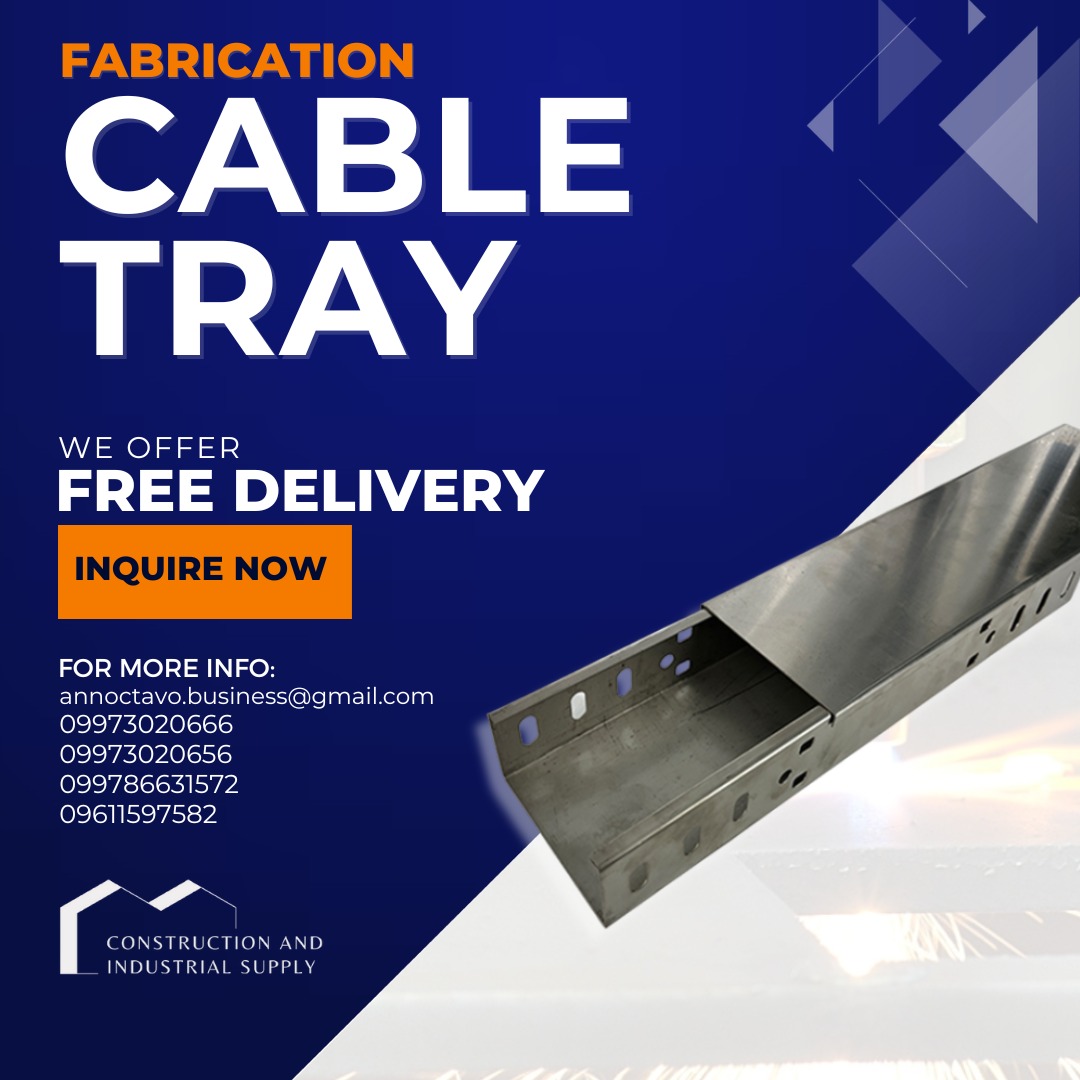 Cable Tray | Cable Management | Electrical Installation | Wiring ...