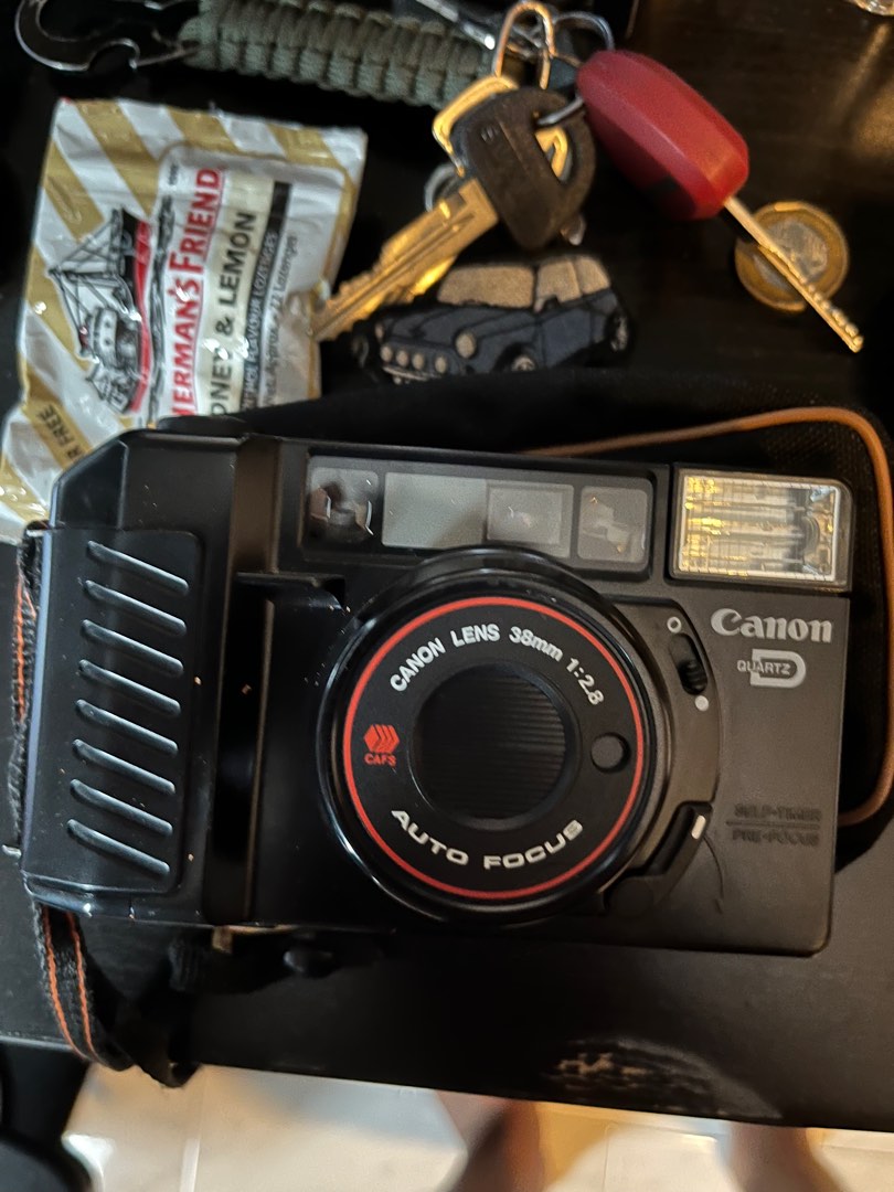 Canon Autoboy 2, Photography, Cameras on Carousell