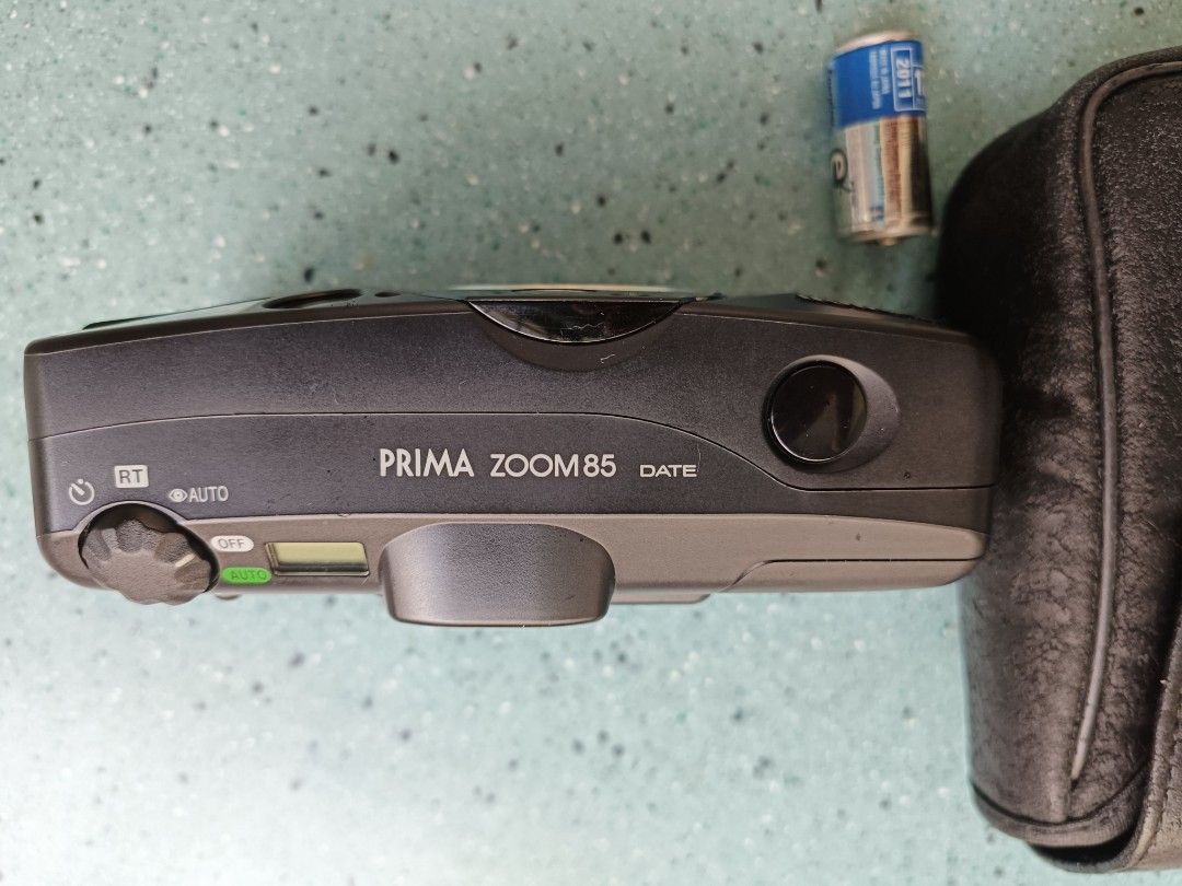 Canon prima zoom 85, Photography, Cameras on Carousell