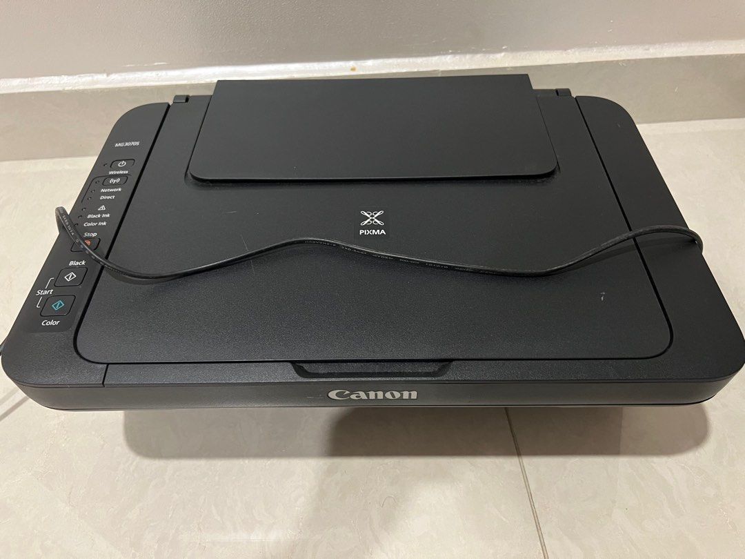 Canon Printer MG3070s, Computers & Tech, Printers, Scanners & Copiers ...