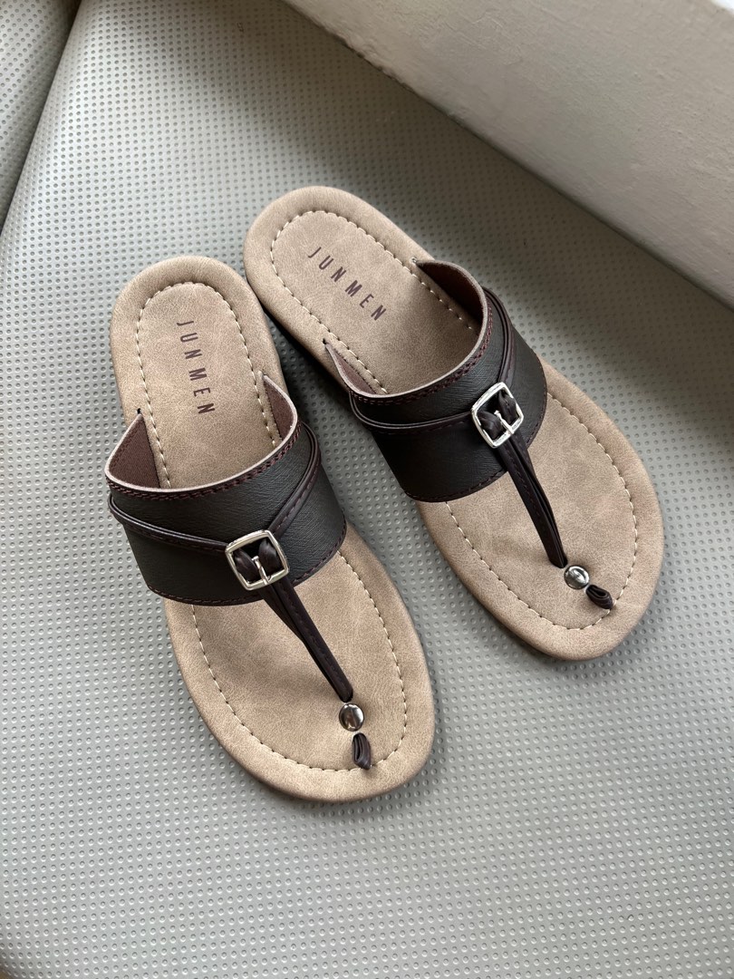 Selipar Capal Lelaki ( Ready Stock ), Men's Fashion, Footwear ...