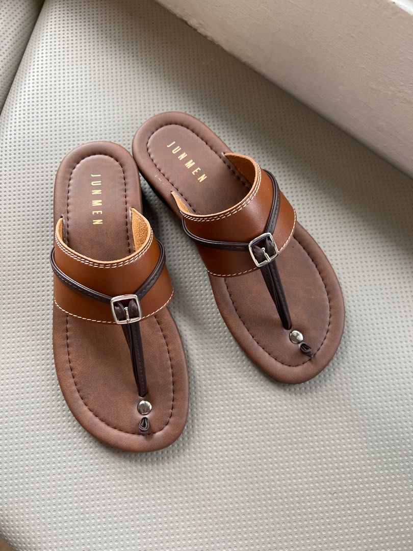 Selipar Capal Lelaki ( Ready Stock ), Men's Fashion, Footwear ...