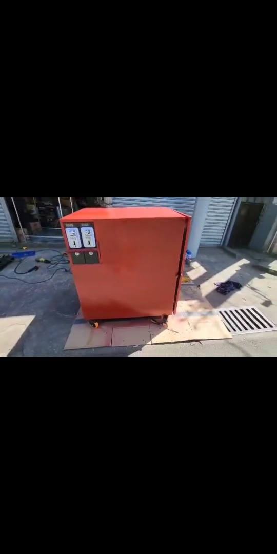 CAR WASH VENDO MACHINE, Commercial & Industrial, Industrial Equipment ...