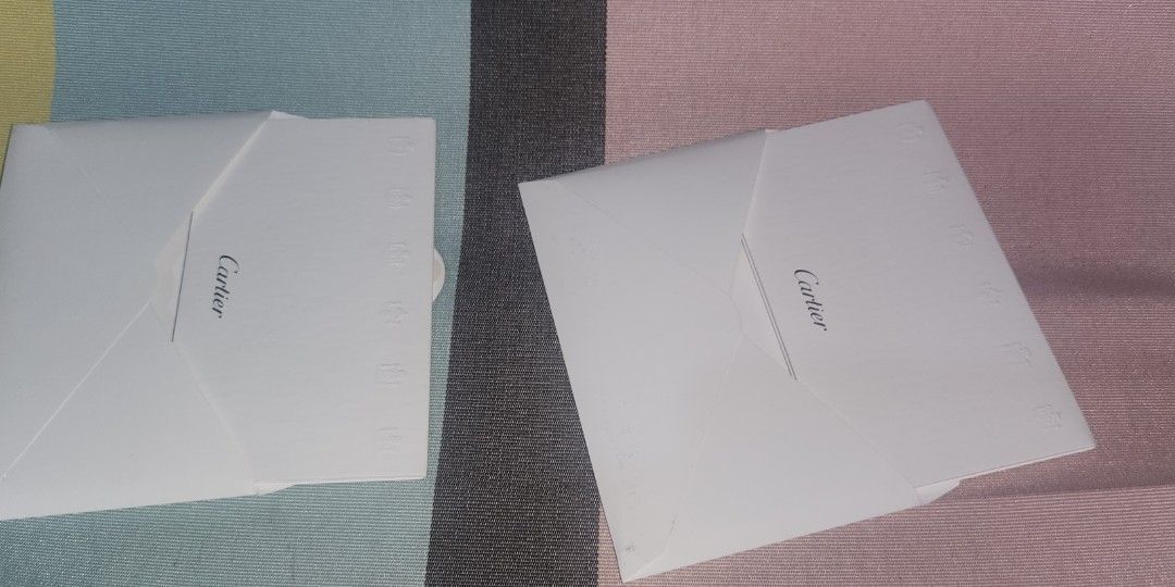 Cartier gift card, Hobbies & Toys, Stationary & Craft, Occasions ...