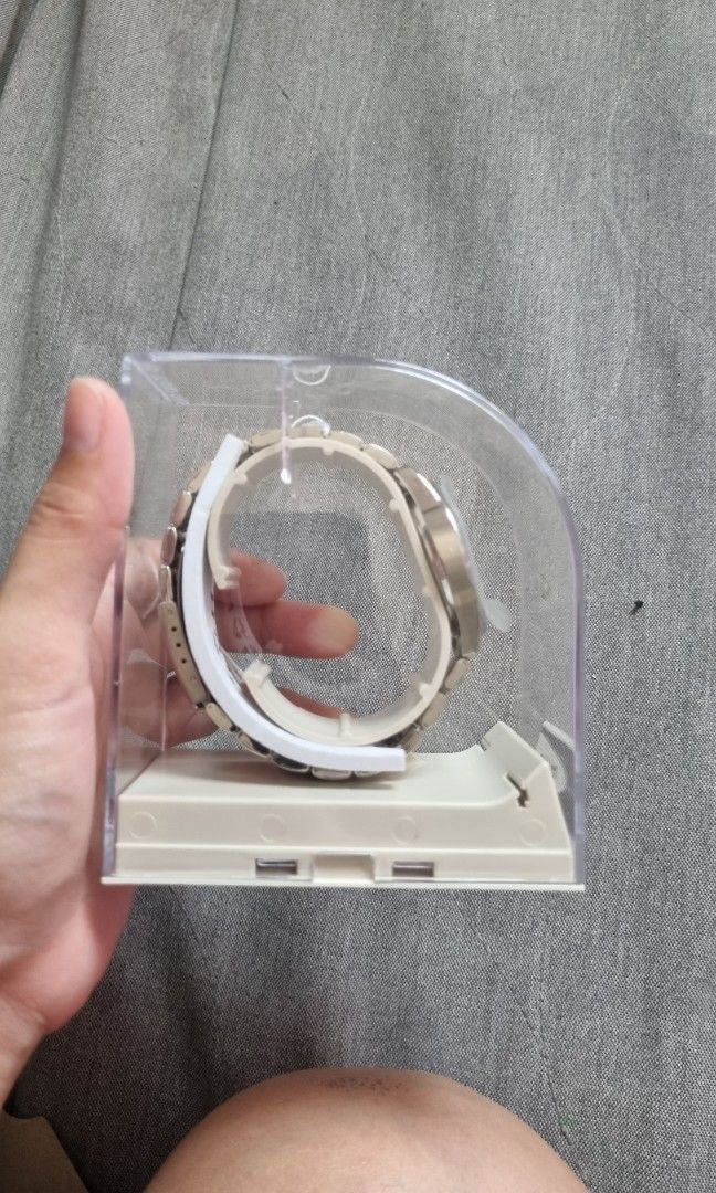 Casio Arabic Dial Women's Watch Stainless Steel, Women's Fashion ...