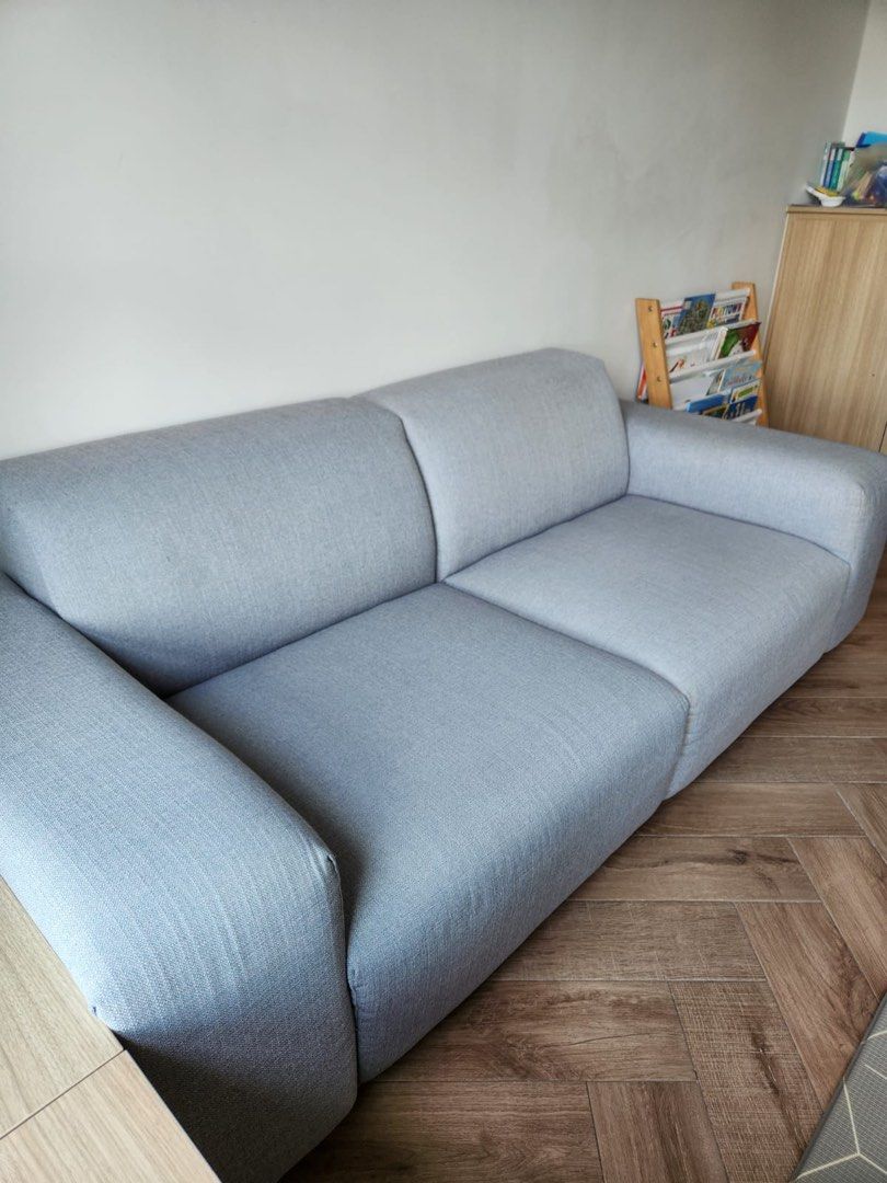 Castlery sofa - Todd series - 2 seater (negotiable), Furniture & Home Living, Furniture, Sofas ...