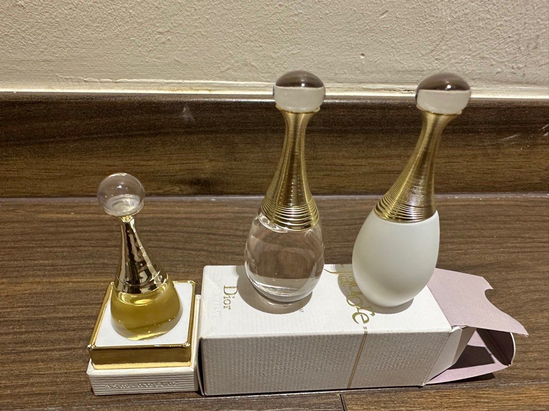 CD perfume, Beauty & Personal Care, Bath & Body, Body Care on Carousell