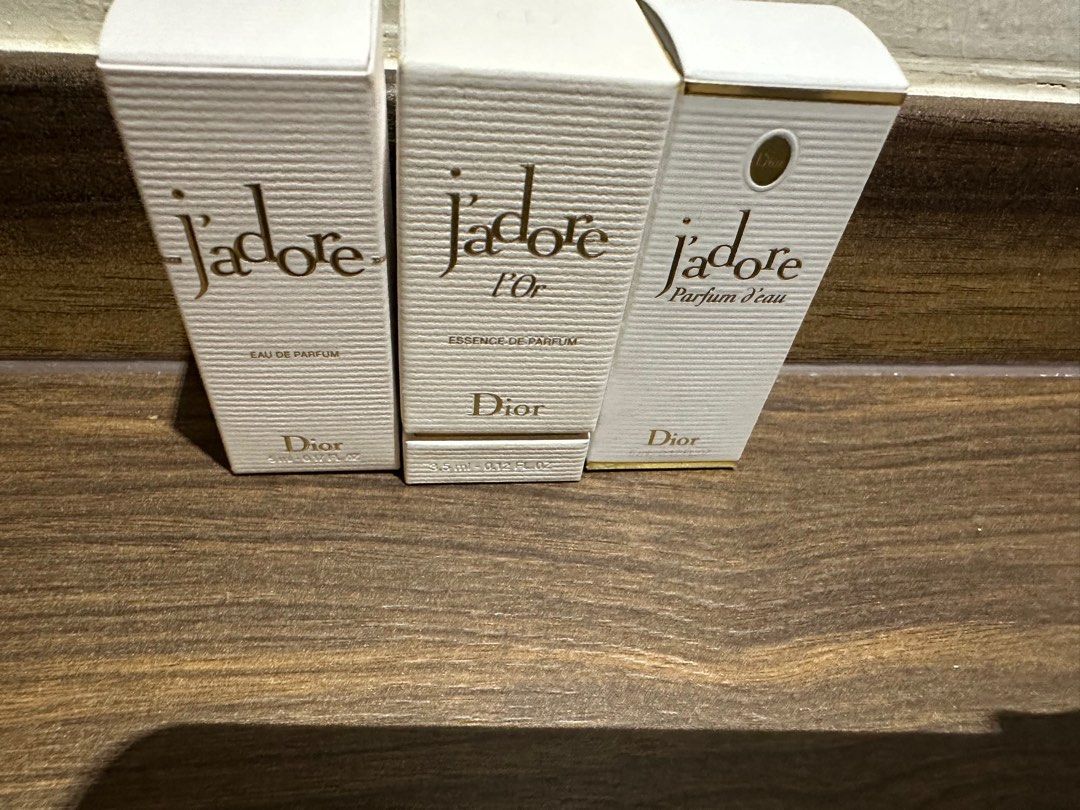 CD perfume, Beauty & Personal Care, Bath & Body, Body Care on Carousell