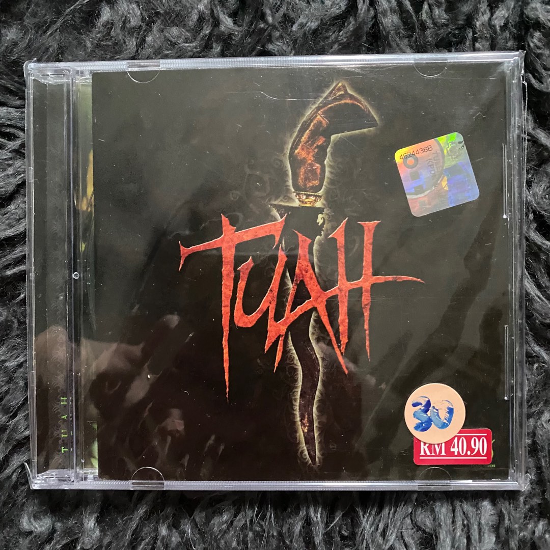 CD TUAH, Hobbies & Toys, Music & Media, CDs & DVDs on Carousell