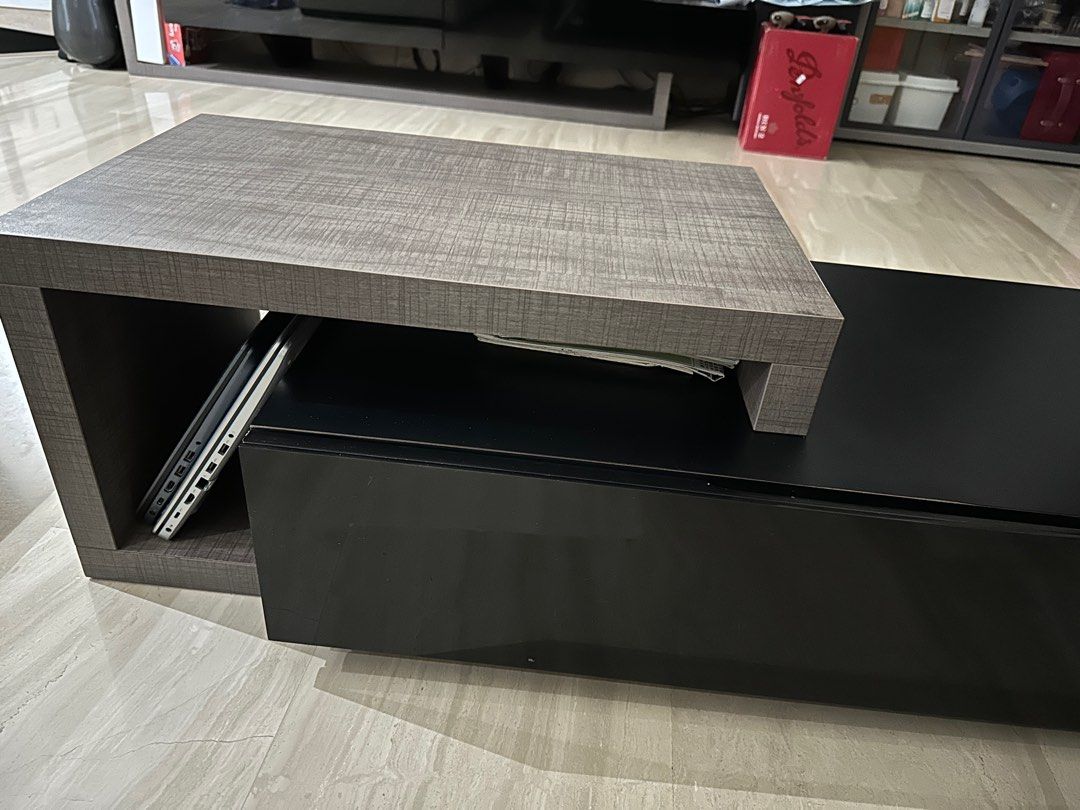 Cellini coffee table, Furniture & Home Living, Furniture, TV Consoles ...