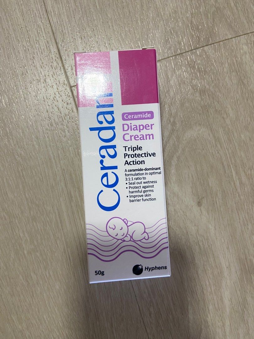 Ceradan Diaper Cream, Babies & Kids, Bathing & Changing, Diapers & Baby ...