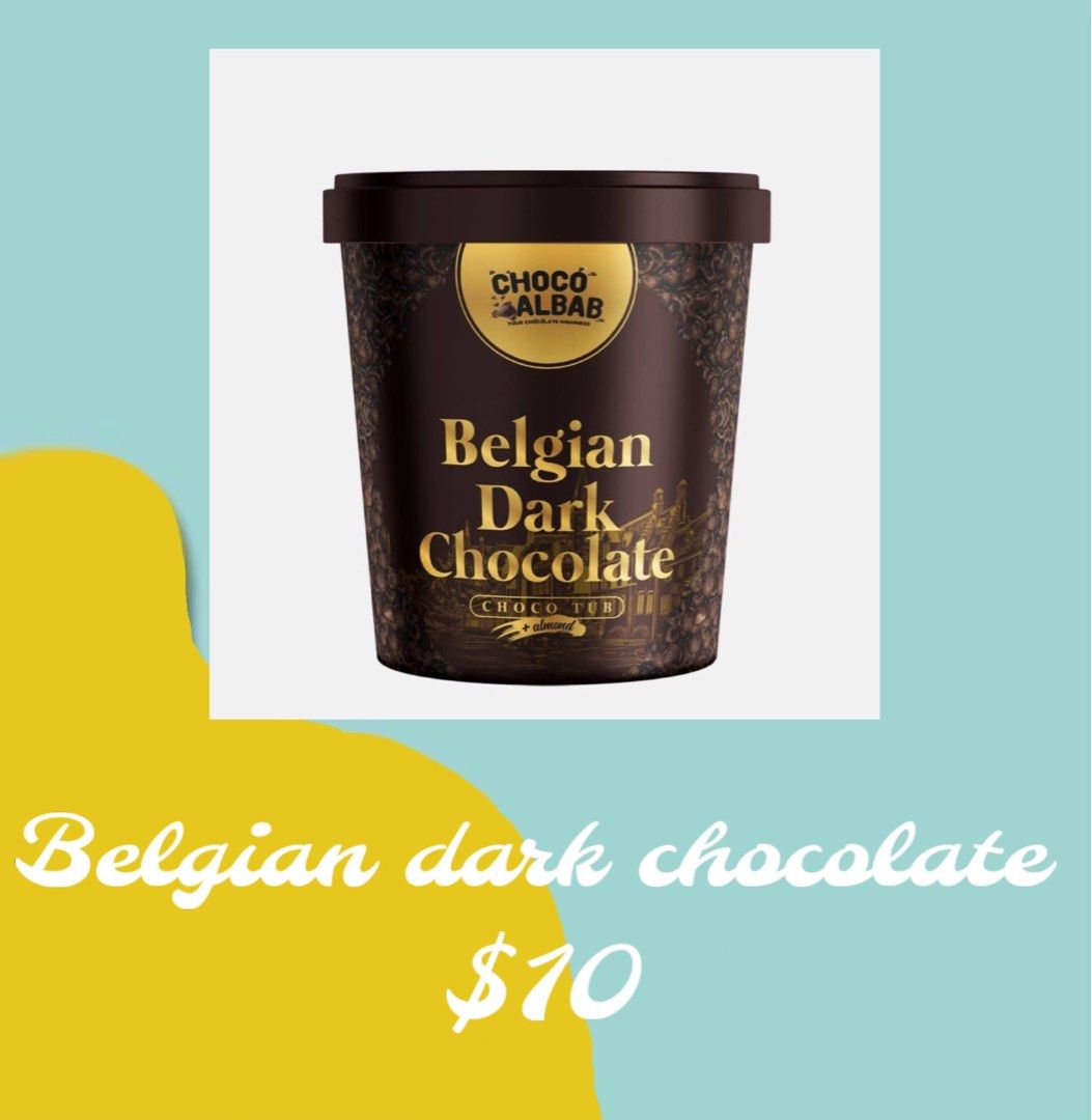 Choco Albab choco jar/tub, Food & Drinks, Packaged & Instant Food on ...