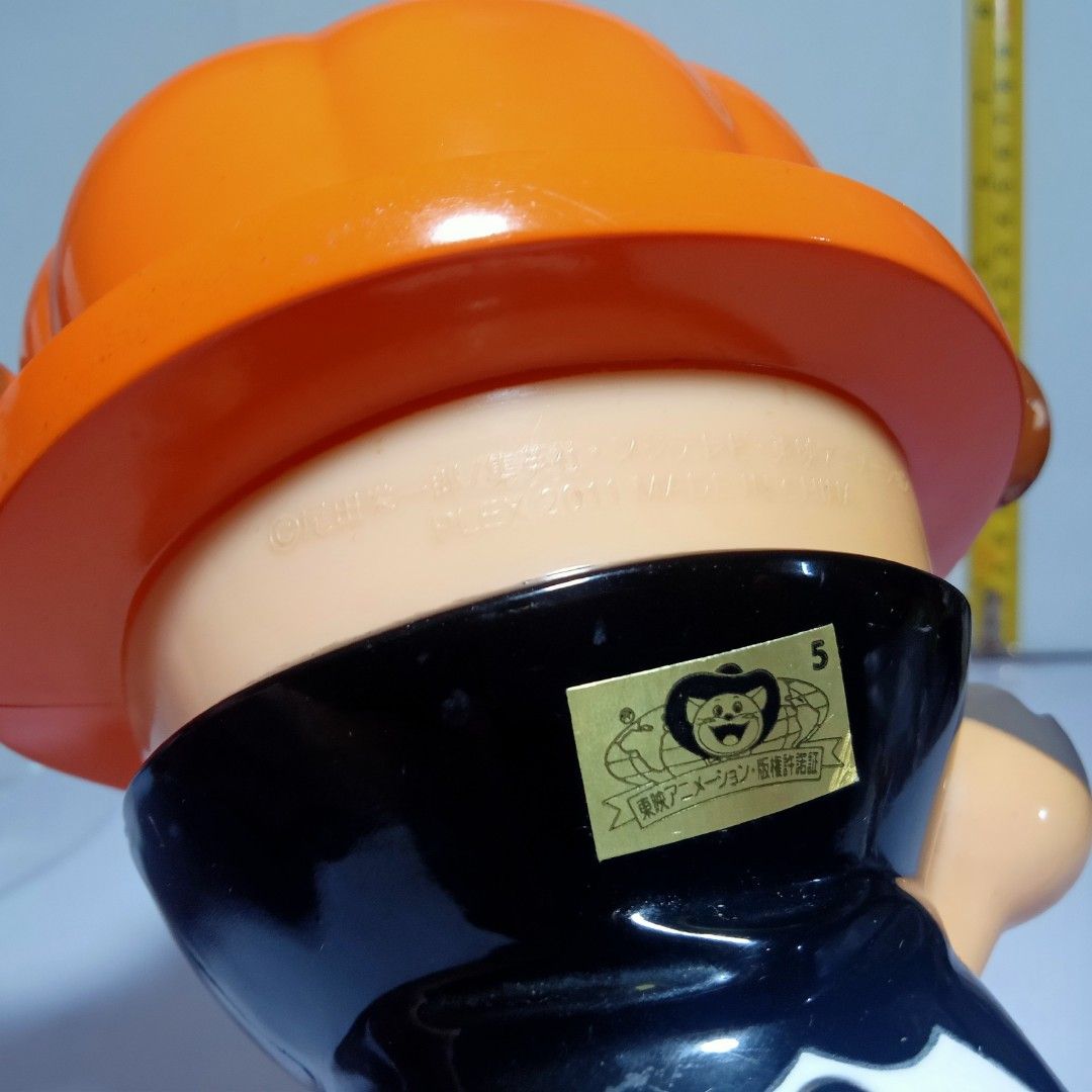 CHOPPER Coin Bank One Piece TOEI - Preloved, Hobbies & Toys, Toys ...