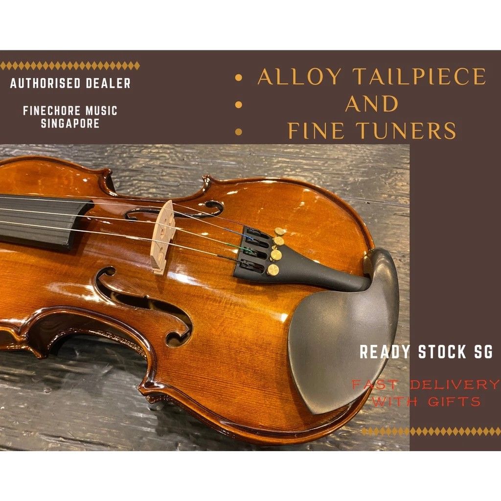 Clearance Stock - New Synwin brand SV1005 violin, premium model for ...